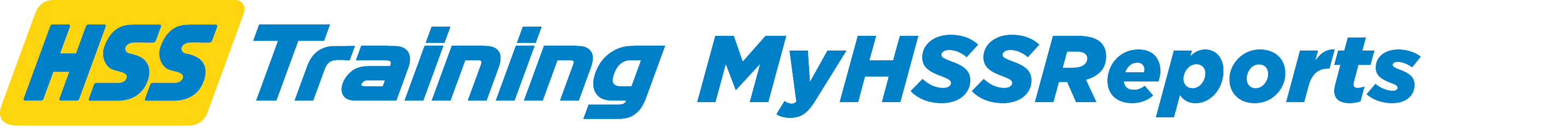 Login - HSS Reporting Portal